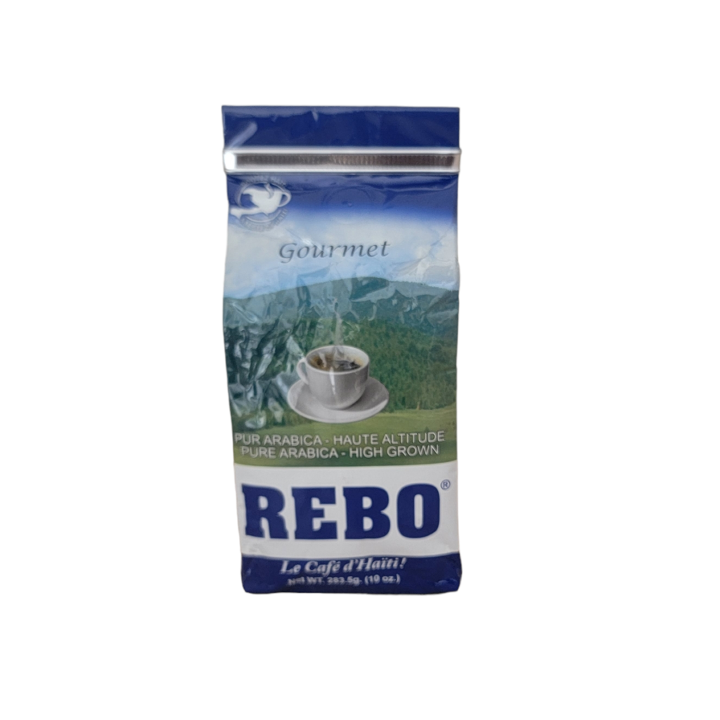 Café Rebo - THE HAITIAN NETWORK LLC
